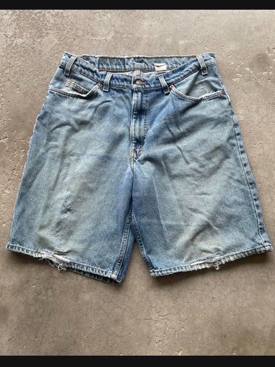 Levi's | Shorts | Vintage Levis 56 Loose Fit Jorts | Poshmark